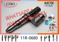 China original  11R-0680 Fuel Injector Replacement for OEM 20R-1265 392-0201 20R-1272 11R-0279 for 3508 3512 3516 Excavator Truck new injector original new injector for sale