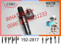 China original  192-2817 Diesel Engine Fuel Injectors for 5130 5230 Excavator Spare Parts Common Rail Injection new injector original new injector for sale