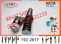 China original  192-2817 Diesel Engine Fuel Injectors for 5130 5230 Excavator Spare Parts Common Rail Injection new injector original new injector for sale