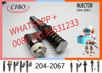 China original  204-2067 Diesel Engine Fuel Injector 10R-6162 0R-3539 0R-9944 162-8809 150-4453 new injector original new injector for sale