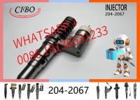 China original  204-2067 Diesel Engine Fuel Injector 10R-6162 0R-3539 0R-9944 162-8809 150-4453 new injector original new injector for sale
