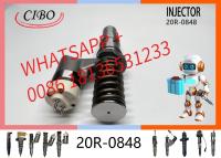 China original  20R-0848 diesel fuel injector replacement for OEM part high precision engine component  original new injector for sale