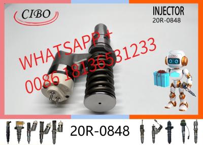 China original  20R-0848 diesel fuel injector replacement for OEM part high precision engine component  original new injector for sale