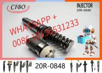China original  20R-0848 diesel fuel injector replacement for OEM part high precision engine component  original new injector for sale