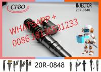 China original  20R-0848 diesel fuel injector replacement for OEM part high precision engine component  original new injector for sale