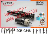 China original  20R-0848 diesel fuel injector replacement for OEM part high precision engine component  original new injector for sale