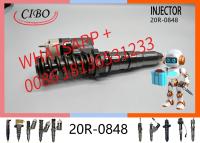 China original  20R-0848 diesel fuel injector replacement for OEM part high precision engine component  original new injector for sale