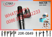 China original  20R-0849 20R0849 Reman Injector Fit C13 3508 3512 3516 3524 Engine Spare Part new injector original new injector for sale