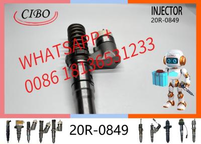 China original  20R-0849 20R0849 Reman Injector Fit C13 3508 3512 3516 3524 Engine Spare Part new injector original new injector for sale
