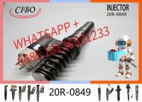 China original  20R-0849 20R0849 Reman Injector Fit C13 3508 3512 3516 3524 Engine Spare Part new injector original new injector for sale