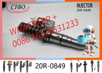 China original  20R-0849 20R0849 Reman Injector Fit C13 3508 3512 3516 3524 Engine Spare Part new injector original new injector for sale
