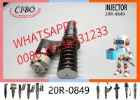China original  20R-0849 20R0849 Reman Injector Fit C13 3508 3512 3516 3524 Engine Spare Part new injector original new injector for sale