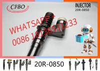 China original  20R-0850 Injection Valve 329-0213 for 3516B 3508B 3500 C12 Engine Auto Parts Fuel Injectors Diesel Replacement for OEM new injector original new injector for sale