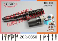 China original  20R-0850 Injection Valve 329-0213 for 3516B 3508B 3500 C12 Engine Auto Parts Fuel Injectors Diesel Replacement for OEM new injector original new injector for sale