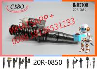 China original  20R-0850 Injection Valve 329-0213 for 3516B 3508B 3500 C12 Engine Auto Parts Fuel Injectors Diesel Replacement for OEM new injector original new injector for sale