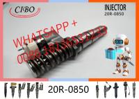 China original  20R-0850 Injection Valve 329-0213 for 3516B 3508B 3500 C12 Engine Auto Parts Fuel Injectors Diesel Replacement for OEM new injector original new injector for sale