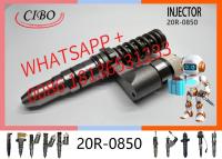 China original  20R-0850 Injection Valve 329-0213 for 3516B 3508B 3500 C12 Engine Auto Parts Fuel Injectors Diesel Replacement for OEM new injector original new injector for sale