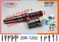 China original  20R-1262 High Pressure Common Rail Diesel Fuel Injector Nozzle for C3500B Engine 5130B 5230B Excavator Engine Spare Part new injector original new injector for sale