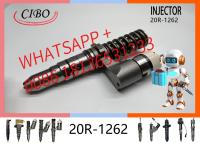 China original  20R-1262 High Pressure Common Rail Diesel Fuel Injector Nozzle for C3500B Engine 5130B 5230B Excavator Engine Spare Part new injector original new injector for sale