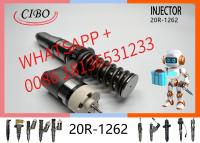 China original  20R-1262 High Pressure Common Rail Diesel Fuel Injector Nozzle for C3500B Engine 5130B 5230B Excavator Engine Spare Part new injector original new injector for sale