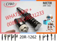 China original  20R-1262 High Pressure Common Rail Diesel Fuel Injector Nozzle for C3500B Engine 5130B 5230B Excavator Engine Spare Part new injector original new injector for sale