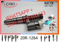 China original  20R-1264 Diesel Engine Fuel Injector Assembly for  3512 3512B 3516B 3508 3508B SR4B GEN SET Replacement for OEM new injector original new injector for sale