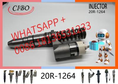 China original  20R-1264 Diesel Engine Fuel Injector Assembly for  3512 3512B 3516B 3508 3508B SR4B GEN SET Replacement for OEM new injector original new injector for sale