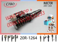 China original  20R-1264 Diesel Engine Fuel Injector Assembly for  3512 3512B 3516B 3508 3508B SR4B GEN SET Replacement for OEM new injector original new injector for sale