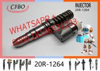 China original  20R-1264 Diesel Engine Fuel Injector Assembly for  3512 3512B 3516B 3508 3508B SR4B GEN SET Replacement for OEM new injector original new injector for sale