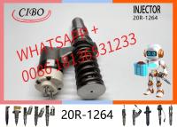 China original  20R-1264 Diesel Engine Fuel Injector Assembly for  3512 3512B 3516B 3508 3508B SR4B GEN SET Replacement for OEM new injector original new injector for sale