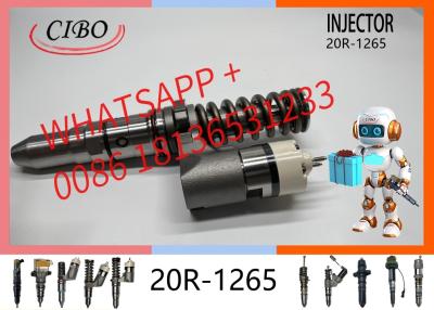China original  20R-1265 Fuel Injector 386-1753 379-0509 392-0212 20R-1272 Common Rail for  3508 3512 new injector original new injector for sale
