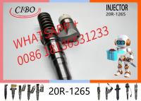China original  20R-1265 Fuel Injector 386-1753 379-0509 392-0212 20R-1272 Common Rail for  3508 3512 new injector original new injector for sale
