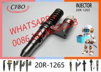 China original  20R-1265 Fuel Injector 386-1753 379-0509 392-0212 20R-1272 Common Rail for  3508 3512 new injector original new injector for sale