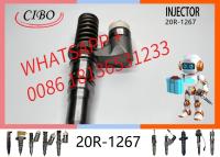 China original  20R-1267 20R-1275 Common Rail Diesel Fuel Injector 392-0203 386-1766 Diesel Injector for 994D Engine new injector original new injector for sale