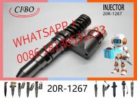 China original  20R-1267 20R-1275 Common Rail Diesel Fuel Injector 392-0203 386-1766 Diesel Injector for 994D Engine new injector original new injector for sale