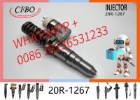 China original  20R-1267 20R-1275 Common Rail Diesel Fuel Injector 392-0203 386-1766 Diesel Injector for 994D Engine new injector original new injector for sale