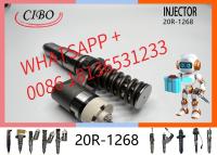 China original  20R-1268 Fuel Injector 392-0225 386-1769 20R-1278 11R-0279 20R-1266 for C3500B 3512 Diesel Car Parts Replacement new injector original new injector for sale
