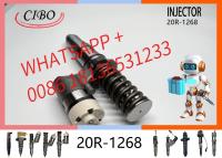 China original  20R-1268 Fuel Injector 392-0225 386-1769 20R-1278 11R-0279 20R-1266 for C3500B 3512 Diesel Car Parts Replacement new injector original new injector for sale