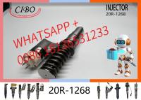 China original  20R-1268 Fuel Injector 392-0225 386-1769 20R-1278 11R-0279 20R-1266 for C3500B 3512 Diesel Car Parts Replacement new injector original new injector for sale