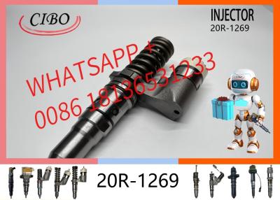 China original  20R-1269 INJECTOR GP Fuel Injector Assembly Replacement for 3512B 3508B 3516B Excavator Parts Petroleum Transmission new injector original new injector for sale