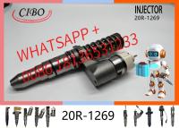 China original  20R-1269 INJECTOR GP Fuel Injector Assembly Replacement for 3512B 3508B 3516B Excavator Parts Petroleum Transmission new injector original new injector for sale