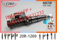 China original  20R-1269 INJECTOR GP Fuel Injector Assembly Replacement for 3512B 3508B 3516B Excavator Parts Petroleum Transmission new injector original new injector for sale