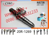 China original  20R-1269 INJECTOR GP Fuel Injector Assembly Replacement for 3512B 3508B 3516B Excavator Parts Petroleum Transmission new injector original new injector for sale