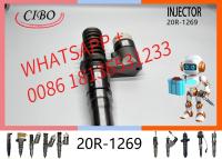 China original  20R-1269 INJECTOR GP Fuel Injector Assembly Replacement for 3512B 3508B 3516B Excavator Parts Petroleum Transmission new injector original new injector for sale
