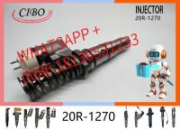 China original  20R-1270 Diesel Injector 20R1270 3920206 Replaces 392-0206 386-1758 10R-1288 for  5130B 5230B 3516B Engine new injector original new injector for sale