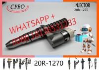 China original  20R-1270 Diesel Injector 20R1270 3920206 Replaces 392-0206 386-1758 10R-1288 for  5130B 5230B 3516B Engine new injector original new injector for sale