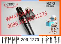 China original  20R-1270 Diesel Injector 20R1270 3920206 Replaces 392-0206 386-1758 10R-1288 for  5130B 5230B 3516B Engine new injector original new injector for sale
