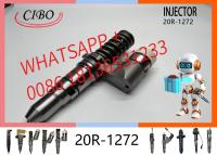China original  20R-1272 Fuel Injector 392-0201 392-0208 392-0210 392-0211 386-1753 386-1760 Diesel Engine Parts new injector original new injector for sale