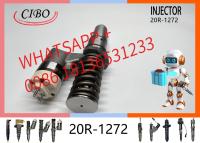 China original  20R-1272 Fuel Injector 392-0201 392-0208 392-0210 392-0211 386-1753 386-1760 Diesel Engine Parts new injector original new injector for sale