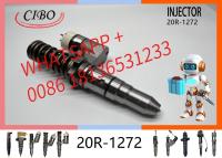 China original  20R-1272 Fuel Injector 392-0201 392-0208 392-0210 392-0211 386-1753 386-1760 Diesel Engine Parts new injector original new injector for sale